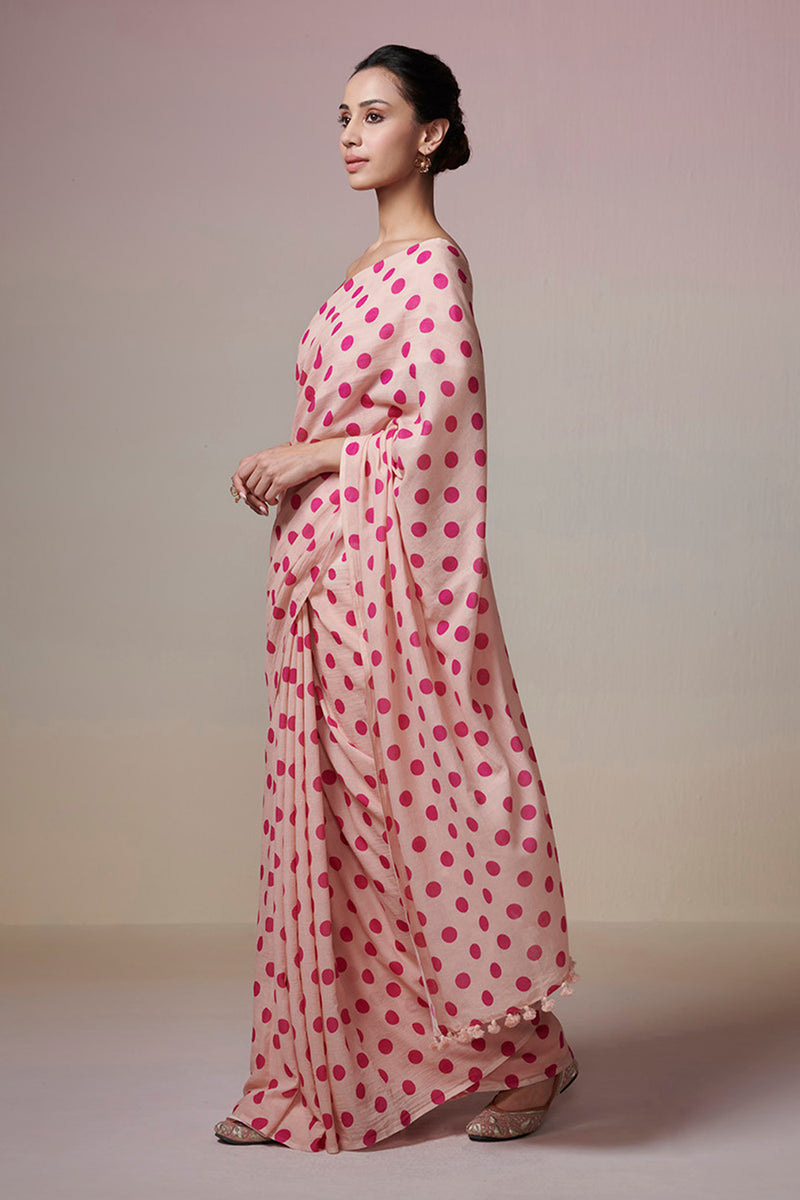 Buy Formal Saree For Interviews Online: Cotton, Linen sarees