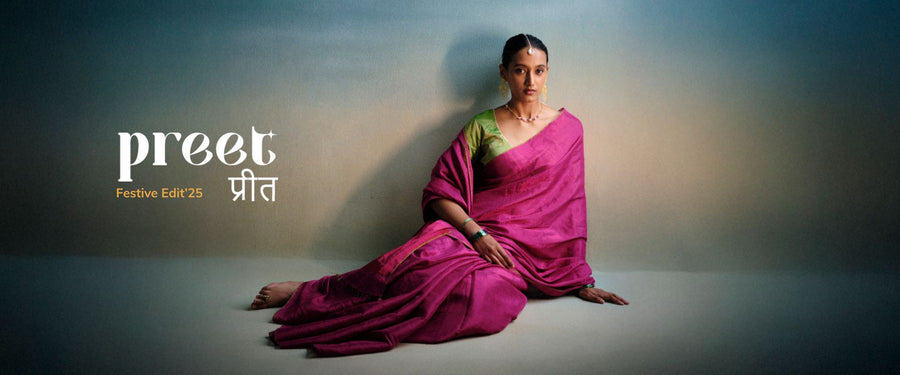 Preet Collection (RTW & Sarees)
